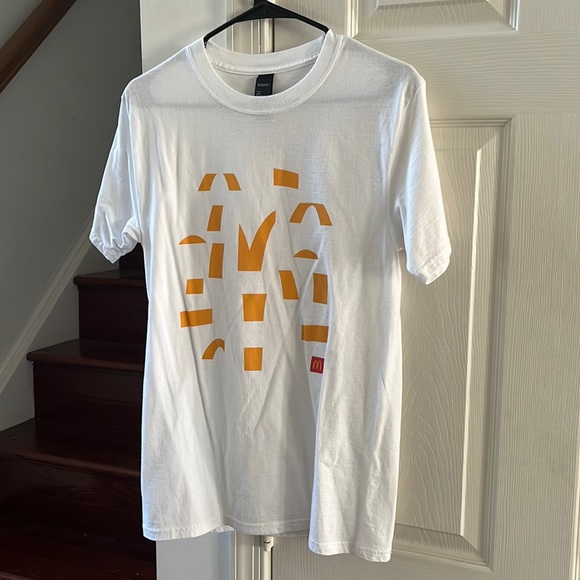 Hanes | Shirts | Mc Donald Founder Day Tee Unisex S Firm Price | Poshmark